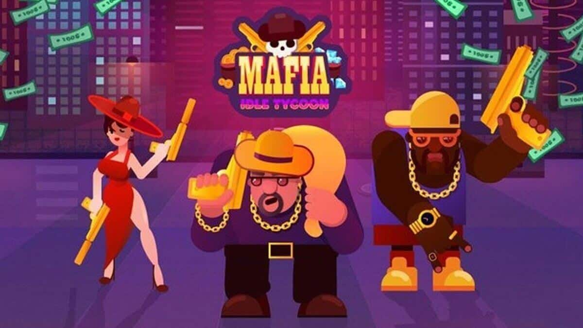 NEW Idle Mafia Gift Codes August 2022 UCN Game NEW Idle Mafia Gift Codes August 2022 UCN Game
