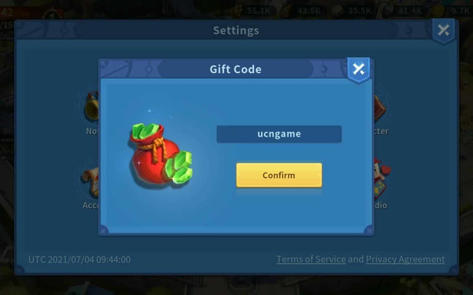 Infinity Kingdom Codes (JUN 2026) [UPDATED!]