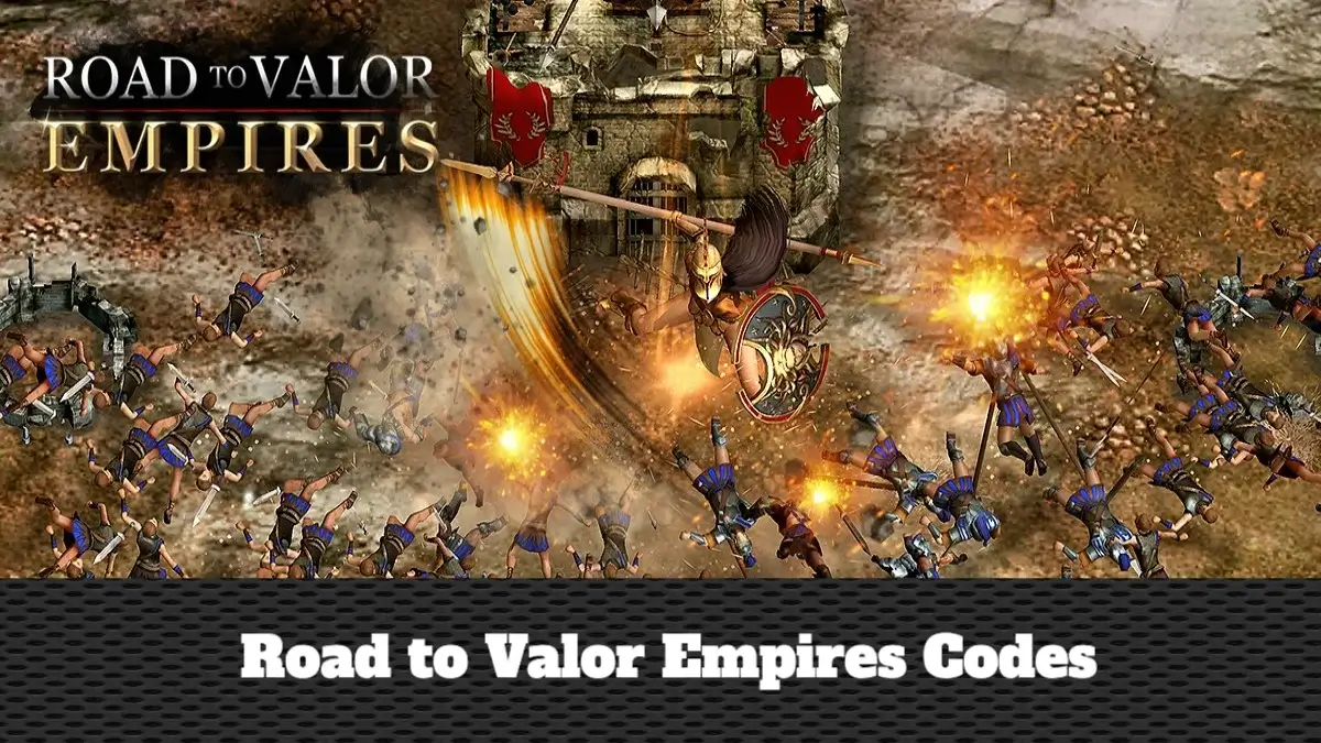 Road to Valor Empires Codes (DEC 2025) [UPDATED] – Free Rewards - UCNGame