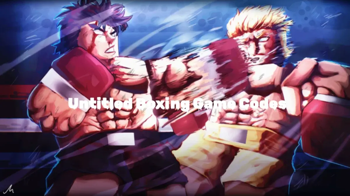 Untitled Boxing Game Codes (APR 2026) [UPDATED] - UCNGame
