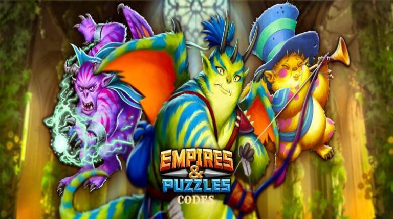 Empires & Puzzles Codes (FEB 2026) [UPDATED] - UCNGame
