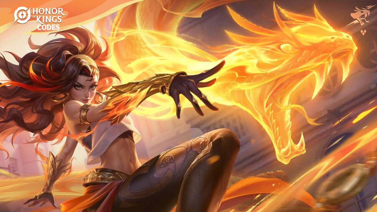 Honor of Kings Gift Codes (FEB 2026) [UPDATED!] - UCNGame