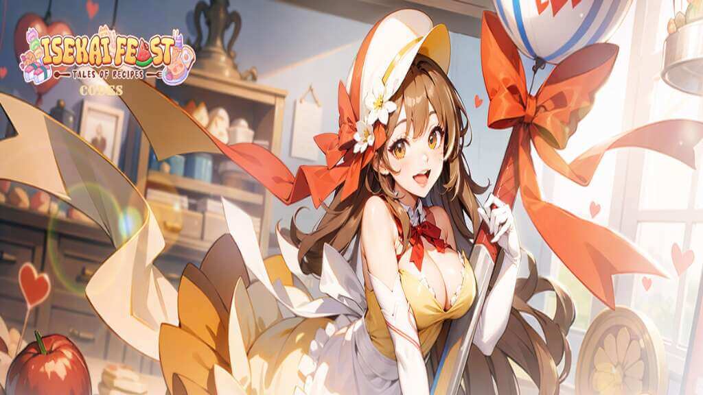 Isekai Feast Codes (JAN 2026) [UPDATED!] - UCNGame