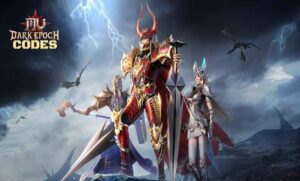 MU Dark Epoch Codes (MAY 2026) [UPDATED!] - UCNGame