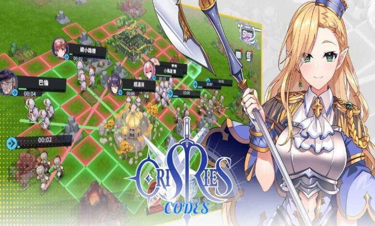 Orisries Codes (APR 2026) [UPDATED!] - UCNGame