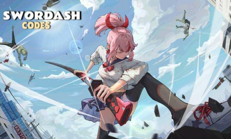 Swordash Codes (MAR 2026) [UPDATED!] - UCNGame
