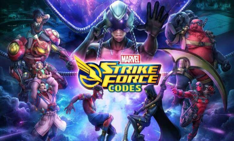 MARVEL Strike Force Codes (MAY 2026) [UPDATED!] - UCNGame