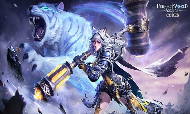Perfect World Ascend Codes (APR 2026) [UPDATED!] - UCNGame