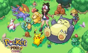 Pocket Pixel Codes (MAY 2026) [UPDATED!] - UCNGame