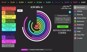 Revolution Idle Codes (MAY 2026) [UPDATED!] - UCNGame