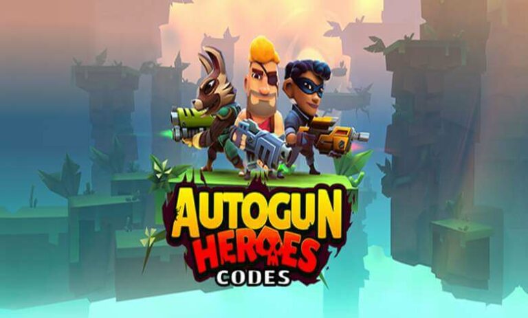 Autogun Heroes Codes (JUN 2026) [UPDATED!] - UCNGame