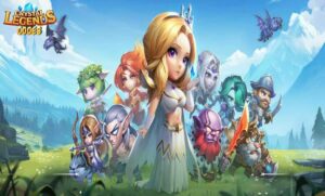 Crystal Legends Codes (JUN 2026) [UPDATED!] - UCNGame