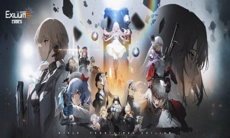Girls Frontline 2 Codes (MAR 2026) [UPDATED!] - UCNGame