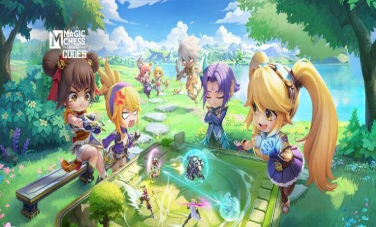 Magic Chess Codes (JUN 2026) [UPDATED!] - UCNGame