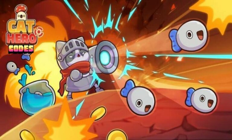 Cat Hero Codes (MAY 2026) [UPDATED!] - UCNGame