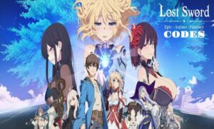 Lost Sword Codes (JUN 2026) [UPDATED!] - UCNGame
