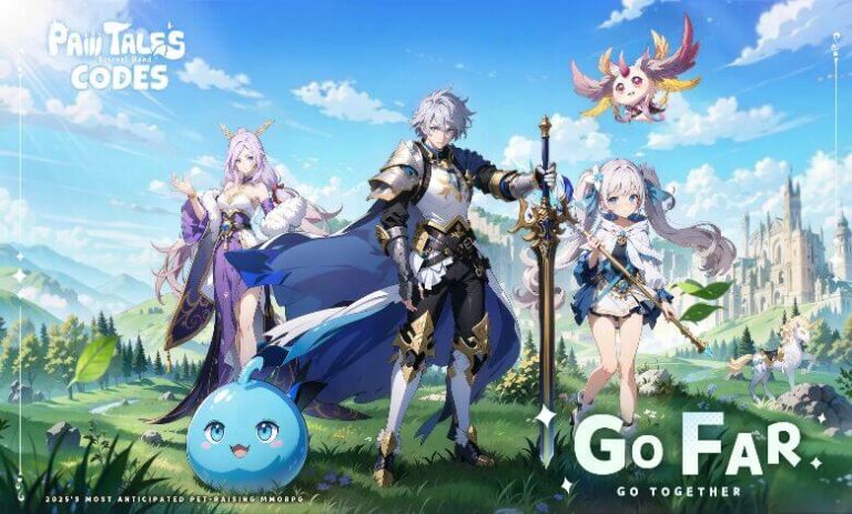 Paw Tales Codes (FEB 2026) [UPDATED!] - UCNGame