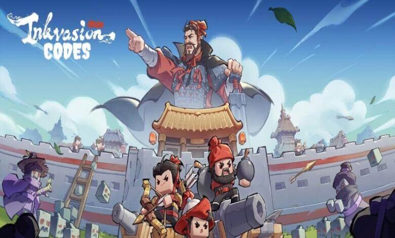 Inkvasion Codes (FEB 2026) [UPDATED!] - UCNGame