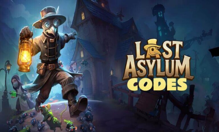 Last Asylum Codes (MAY 2026) [UPDATED!] - UCNGame