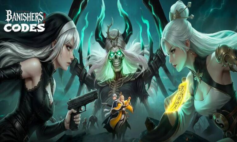 Banishers Codes (MAY 2026) [UPDATED!] - UCNGame