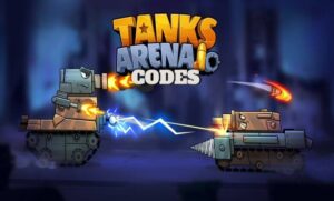 Tanks Arena io Codes (MAY 2026) [UPDATED!] - UCNGame