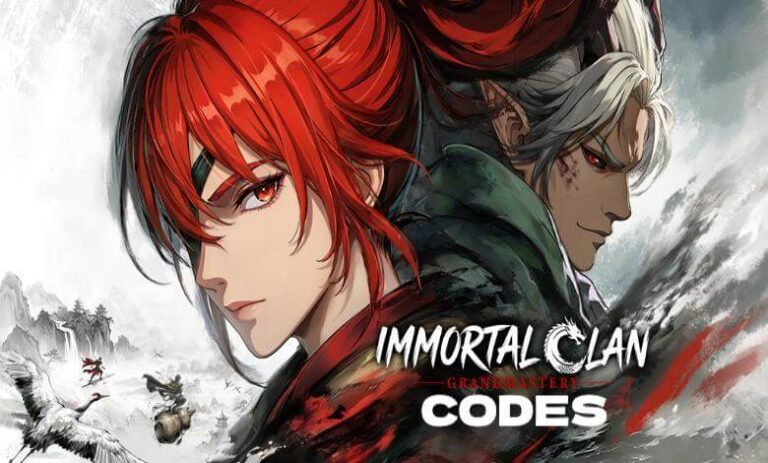 Immortal Clan Codes (MAY 2026) [UPDATED!] - UCNGame