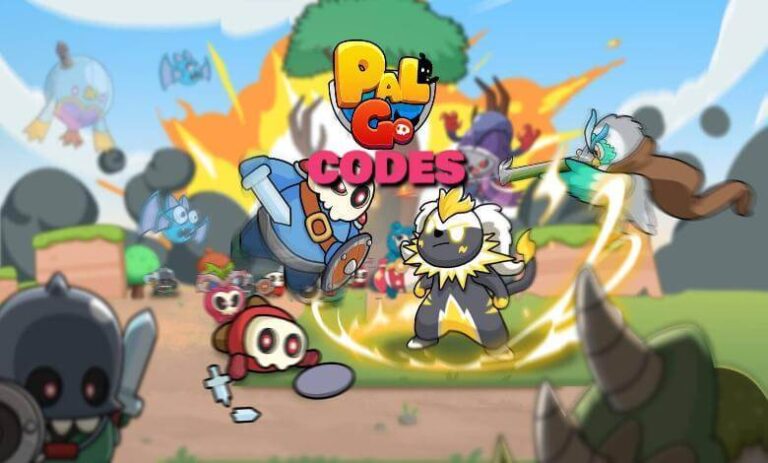 Pal Go Codes (MAY 2026) [UPDATED!] - UCNGame