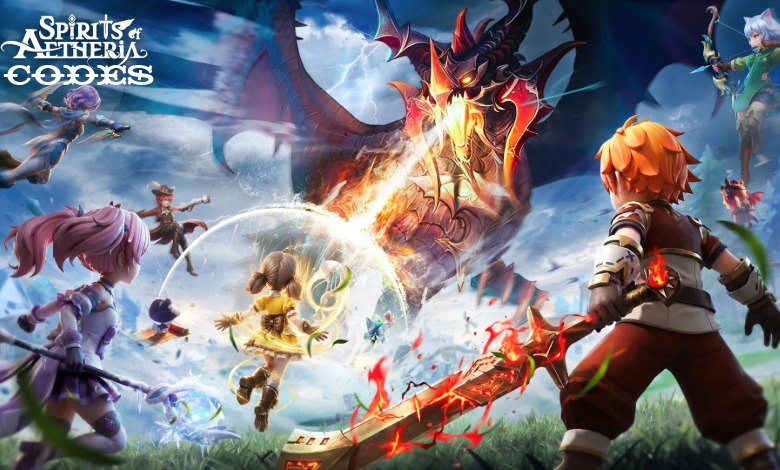 Spirits of Aetheria Codes (JUN 2026) [UPDATED!] - UCNGame