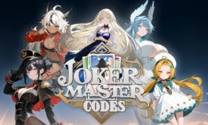 Joker Master Codes (JUN 2026) [UPDATED!] - UCNGame