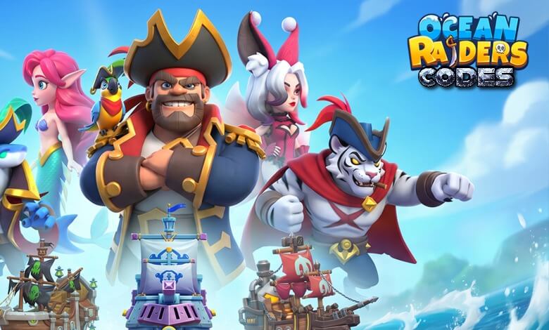 Ocean Raiders Codes (JUN 2026) [UPDATED!] - UCNGame