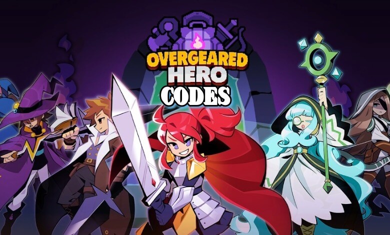 Overgeared Hero Codes (JUN 2026) [UPDATED!] - UCNGame