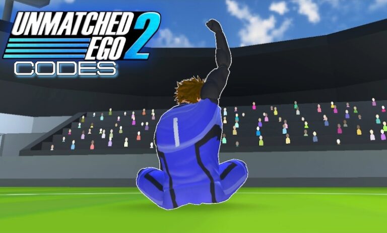 Unmatched Ego 2 Codes (JUN 2026) [UPDATED!] - UCNGame