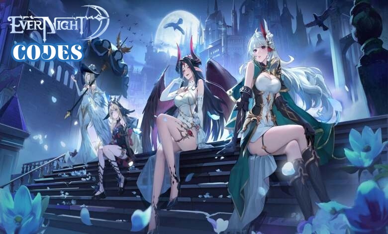 Ever Night Codes (JUL 2026) [UPDATED!] - UCNGame